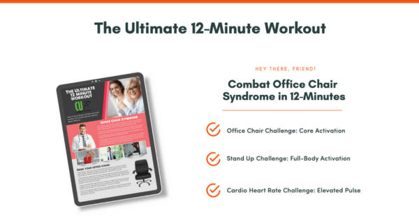The Ultimate 12-Minute Workout | Alison K