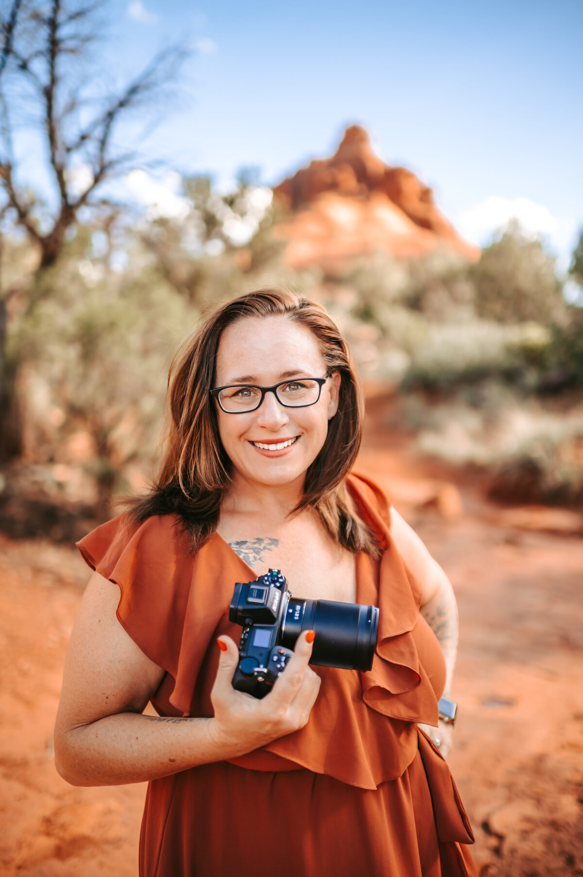 Meet Ashley Durham, Middle Tennessee Photographer for Seniors,