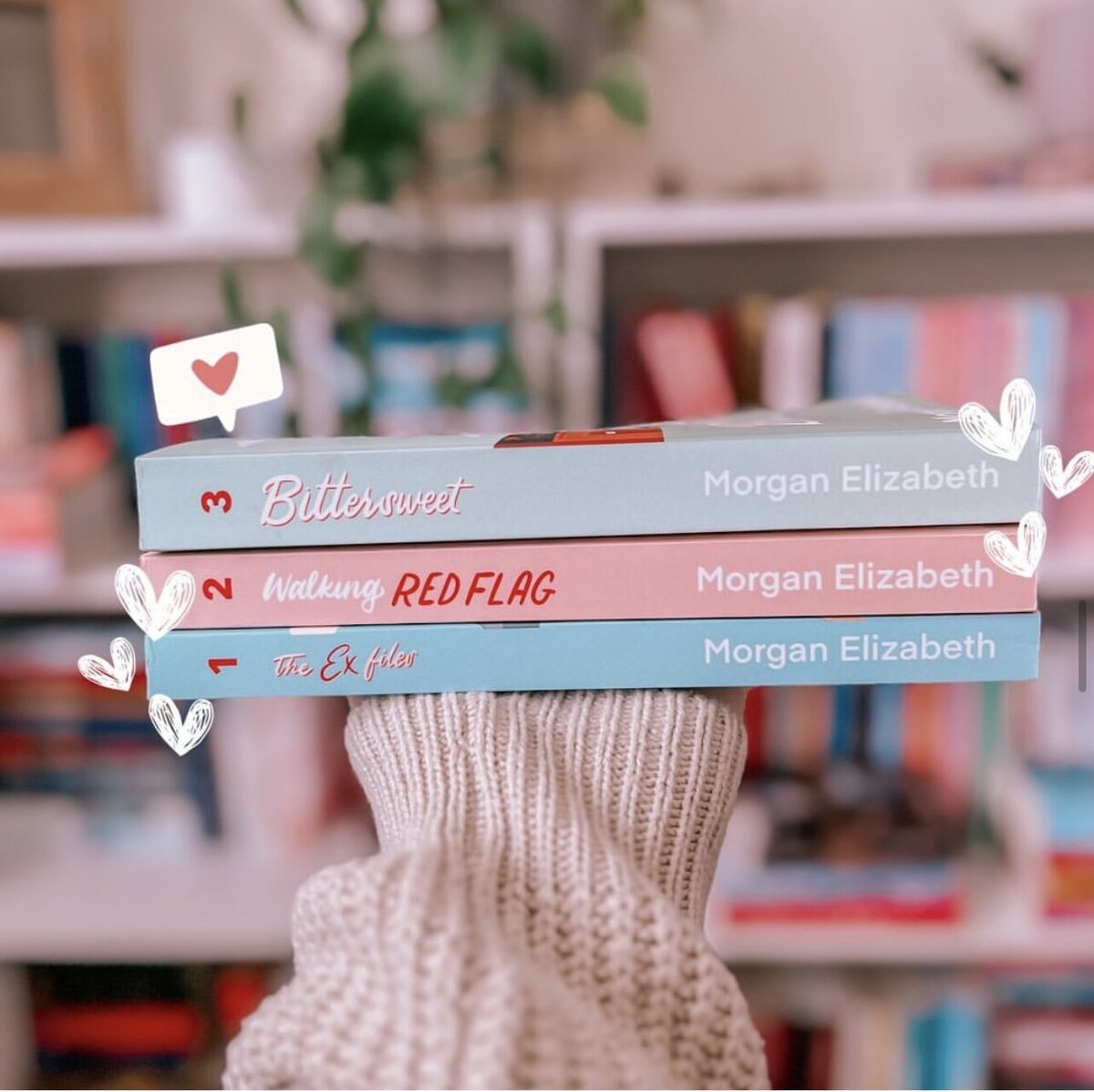 Contact Morgan Elizabeth | Let’s Connect