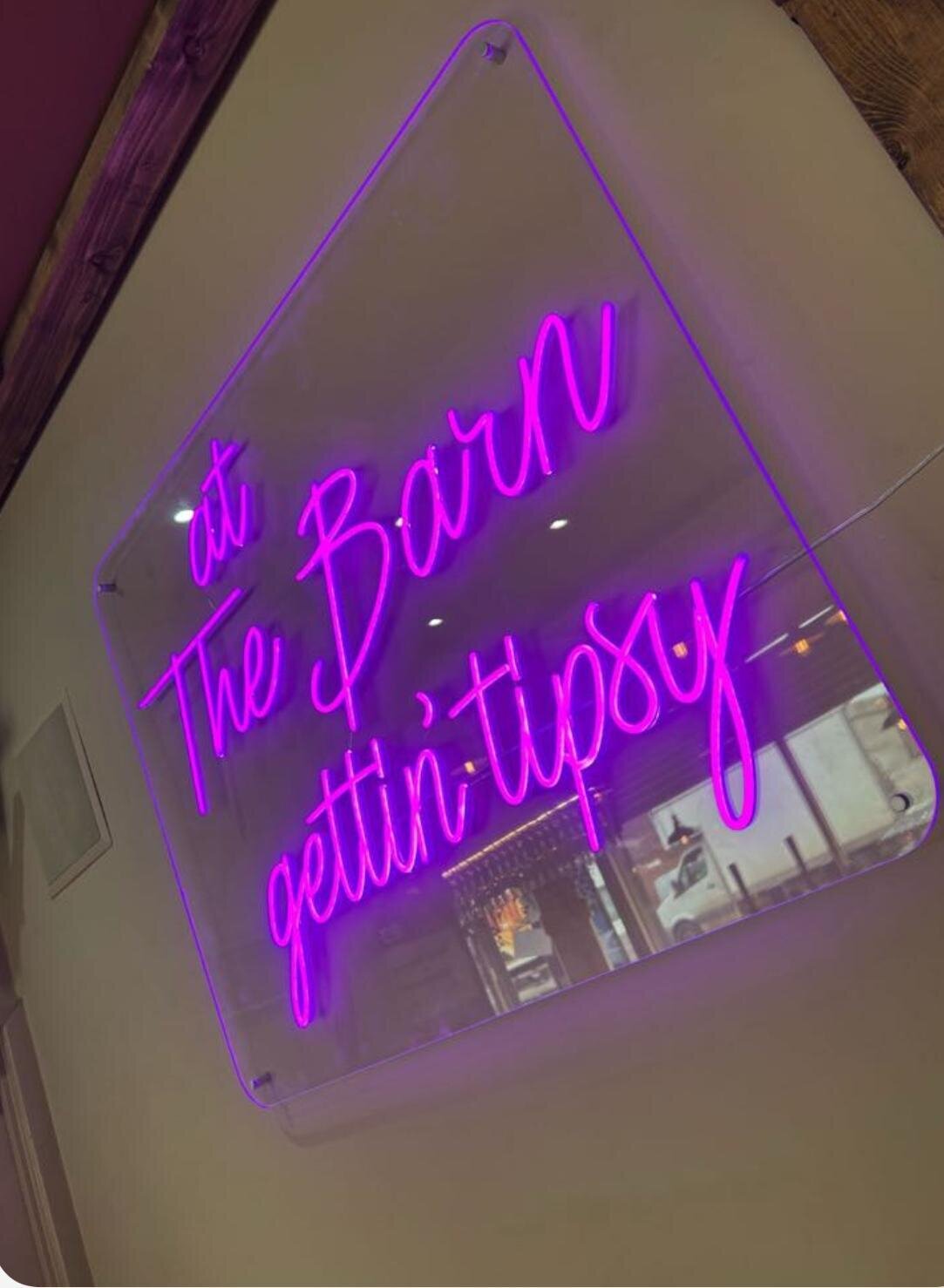 Neon and LED Signage Solutions