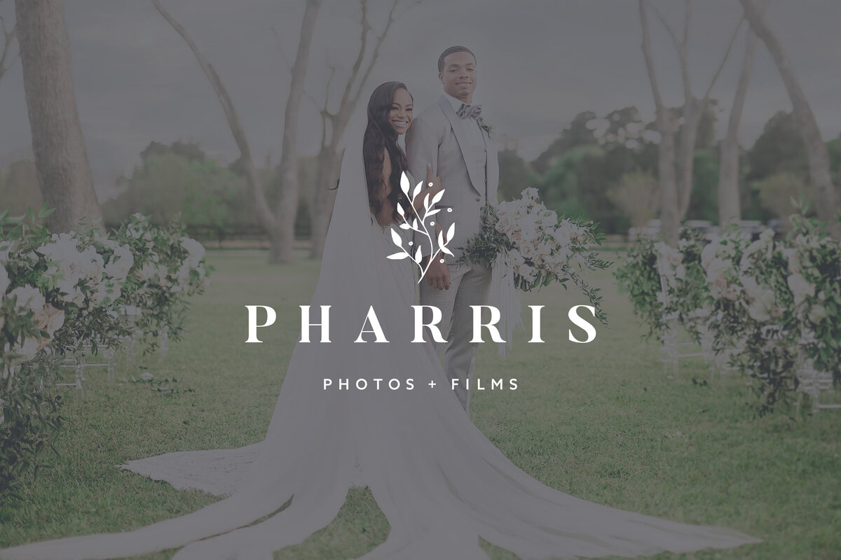 Pharris Photos + Films | Wedding Photographers | Dallas and Houston Texas