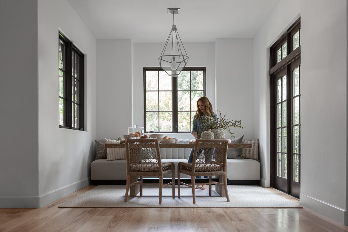 Amanda Barnes Interiors | About