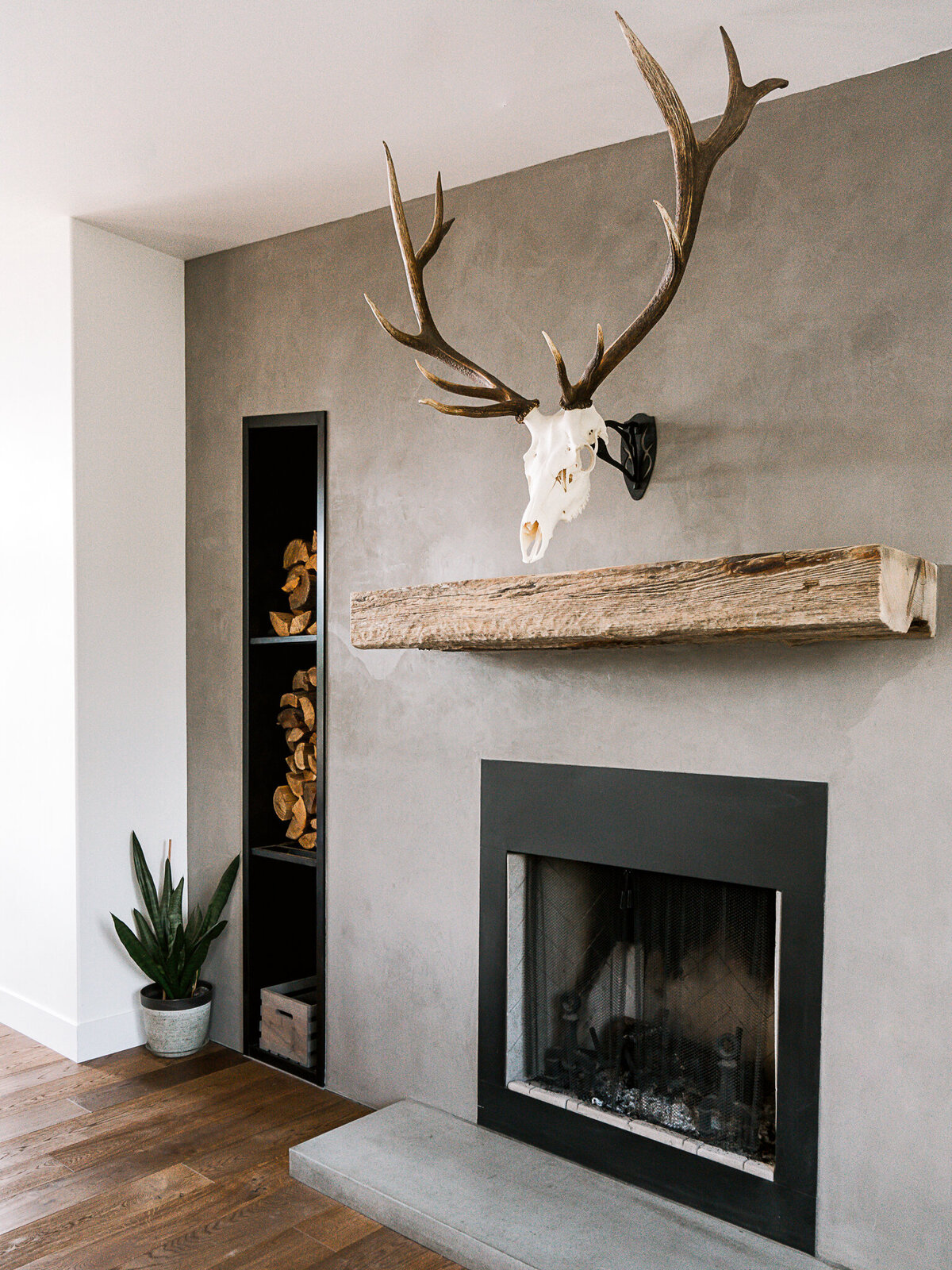 Finished, Beautiful Designs by Base Camp Design