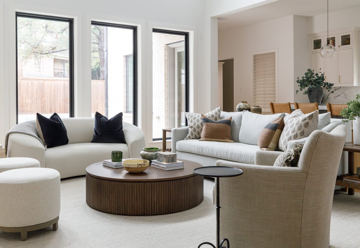 Interior Design Services | Vision & Hammer | Houston, TX