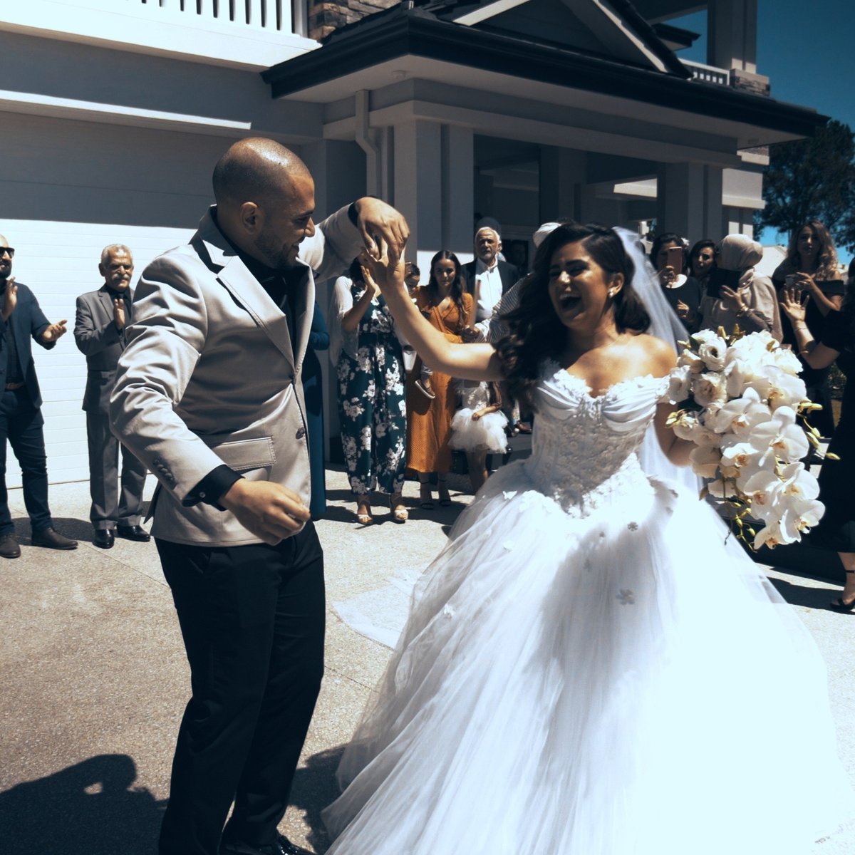 Ben Chan Wedding Cinematography | Perth Wedding Videographers