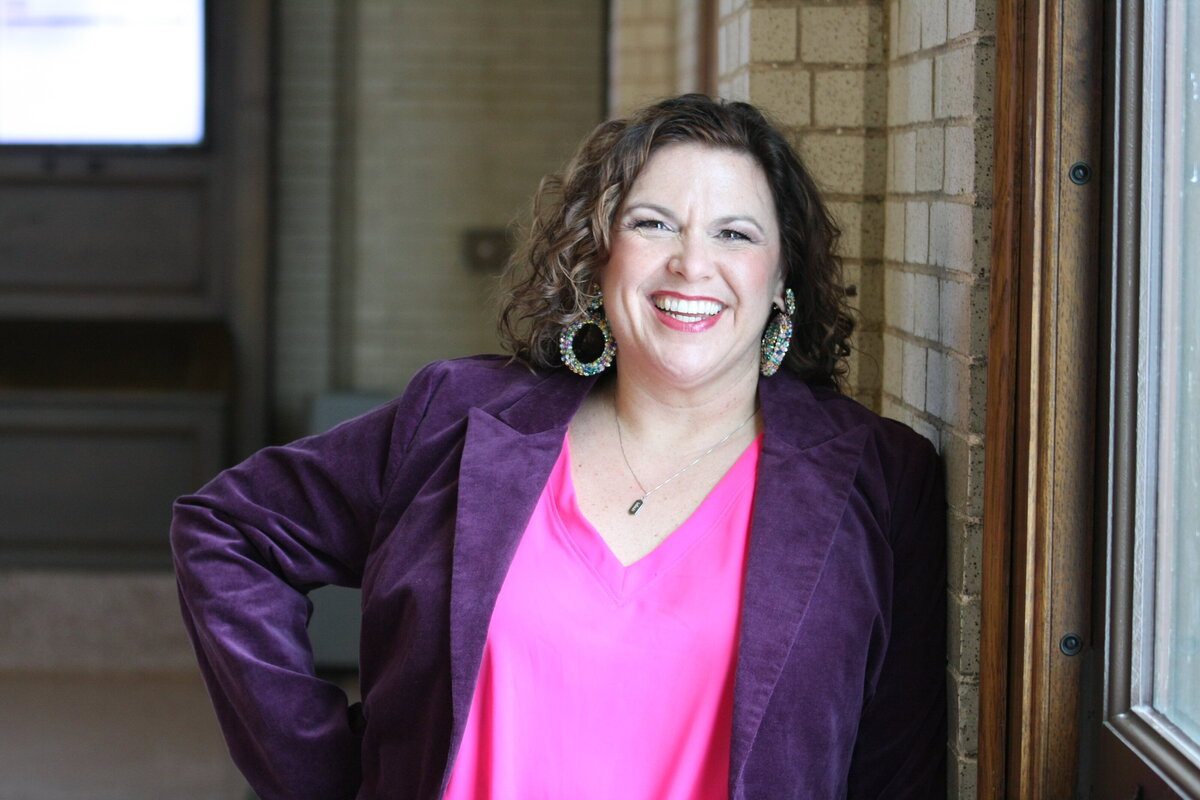 Get in Touch with Jenn Whitmer Keynote and TEDx speaker