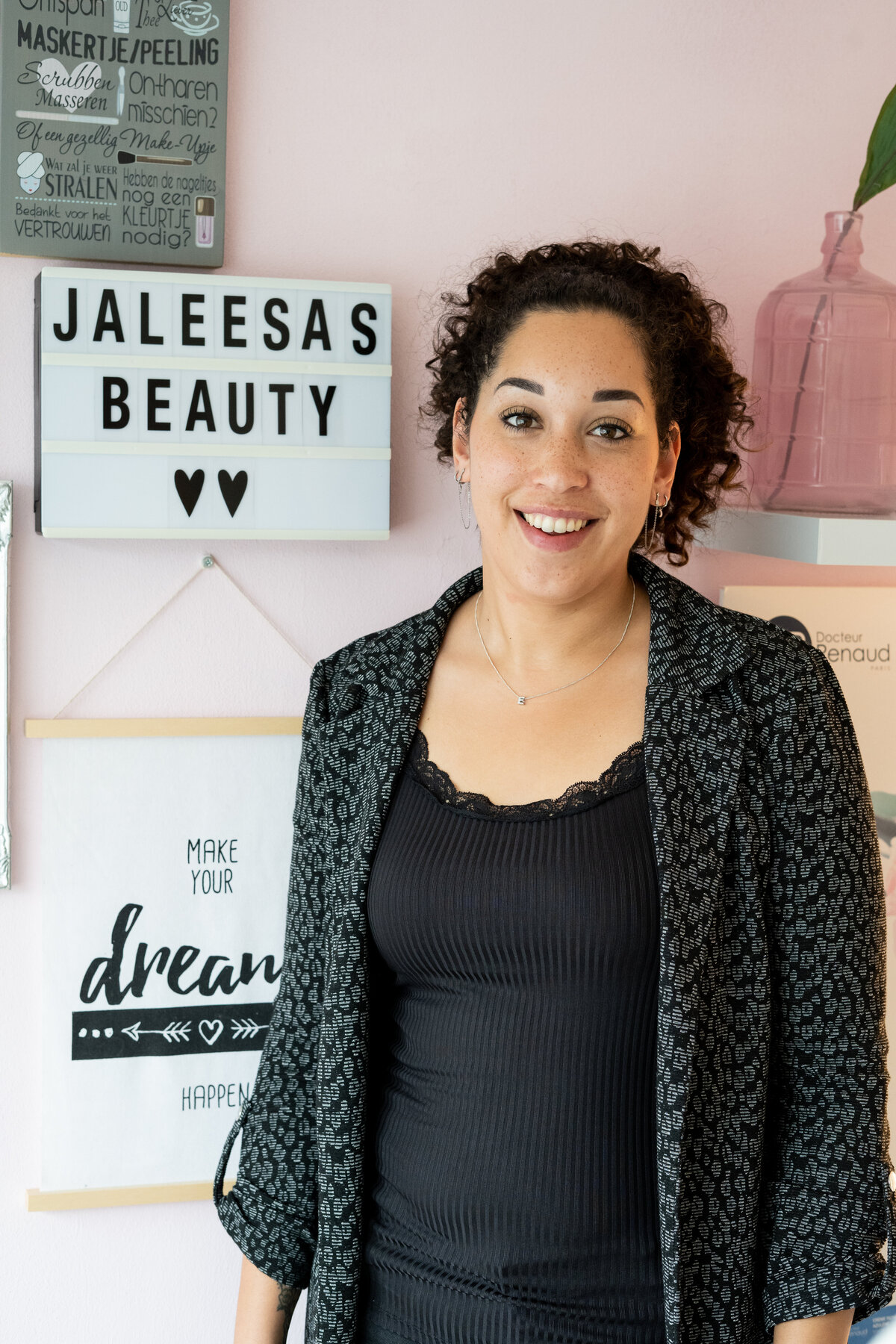Over Jaleesa | Jaleesa's Beauty | Schoonheidssalon