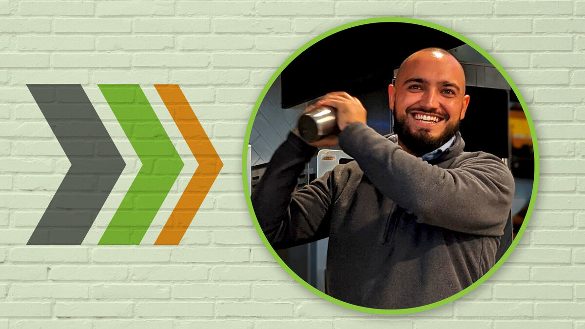 AMP Up1 | Corey Simpson