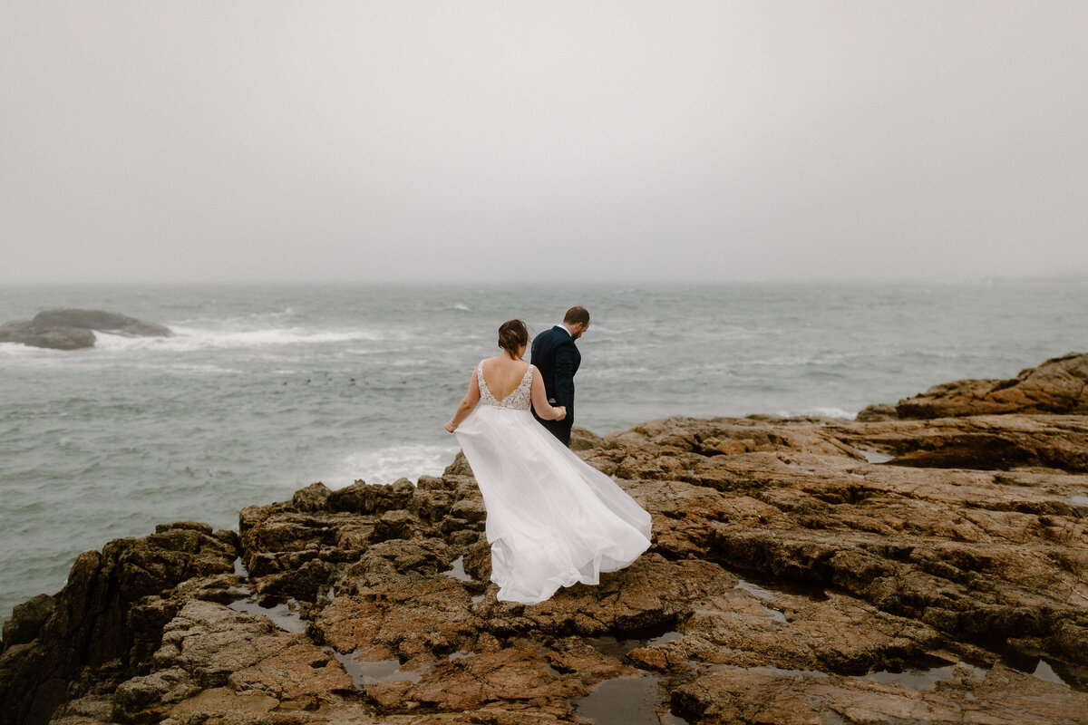 Melody Pilling Photography | New England | Weddings + Adventure Elopements