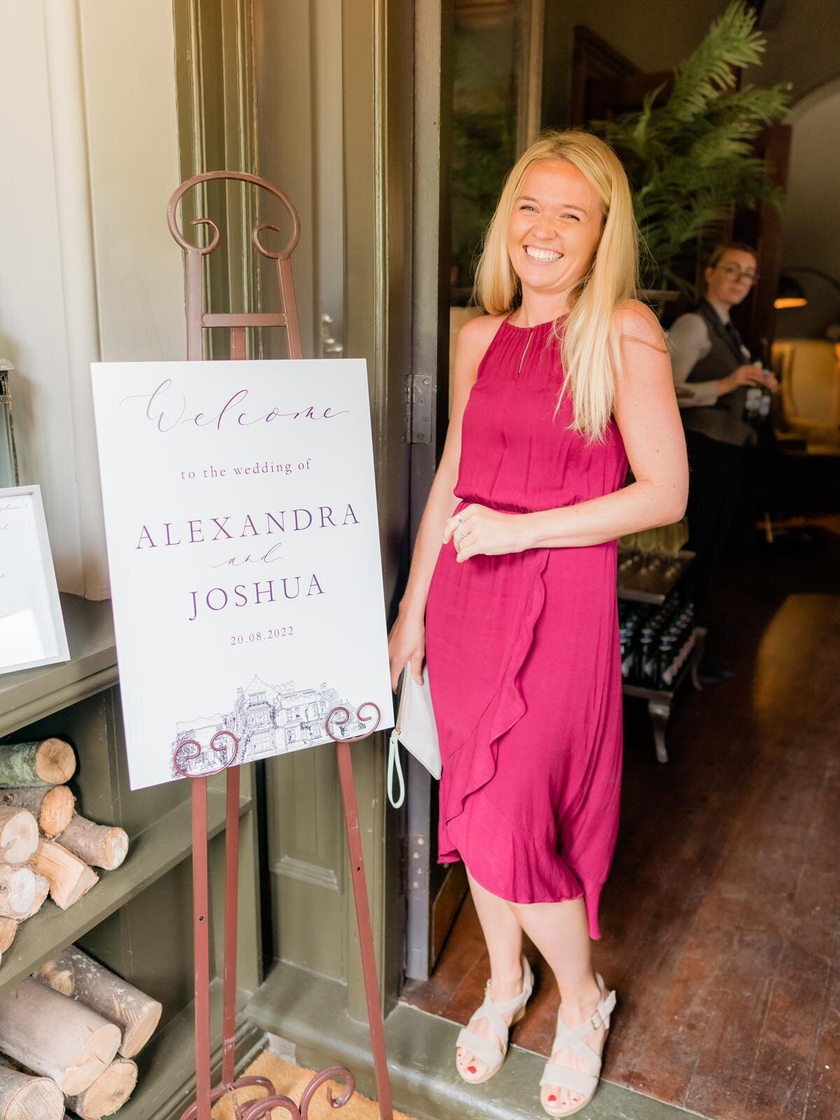 Georgia Eleanor | Luxury Wedding Stationery Made in London