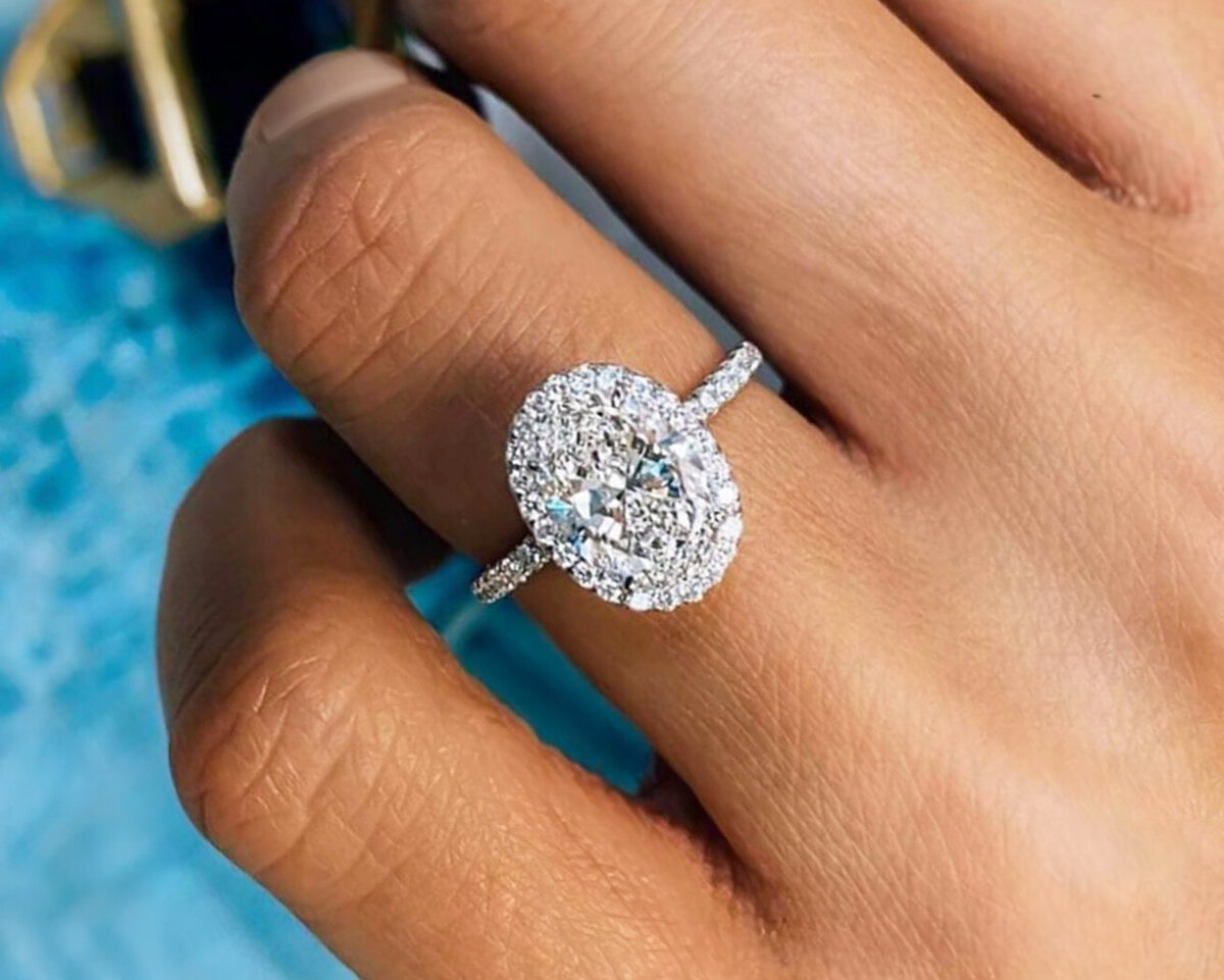 Engagement Rings Knox Henderson | Dallas Diamond Factory