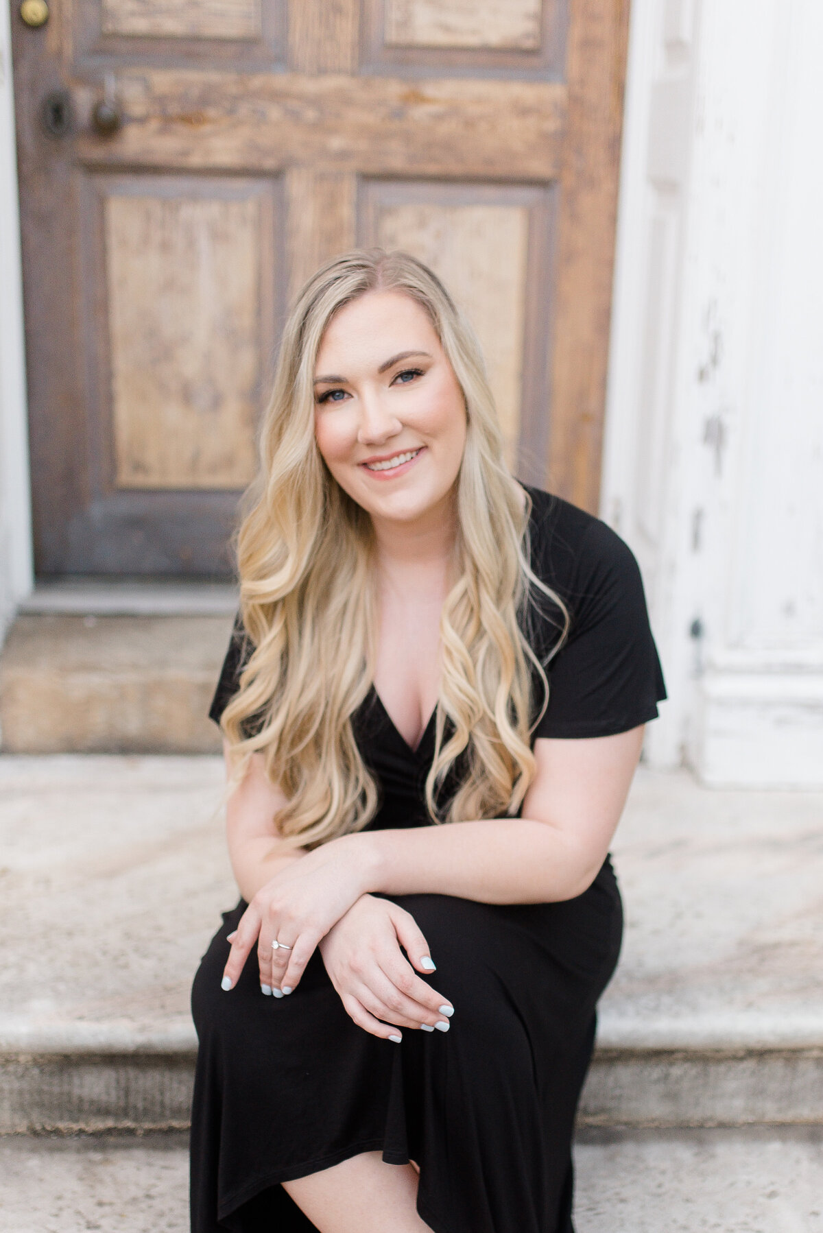 Meet Sarah | The Lovely Veil Events