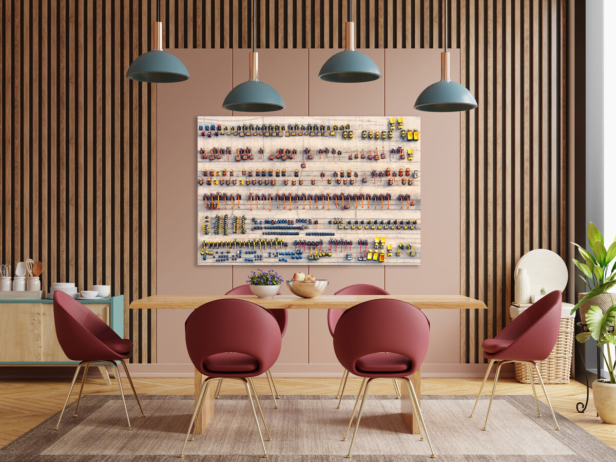 Points of View | Donn Delson | Aerial Photographer