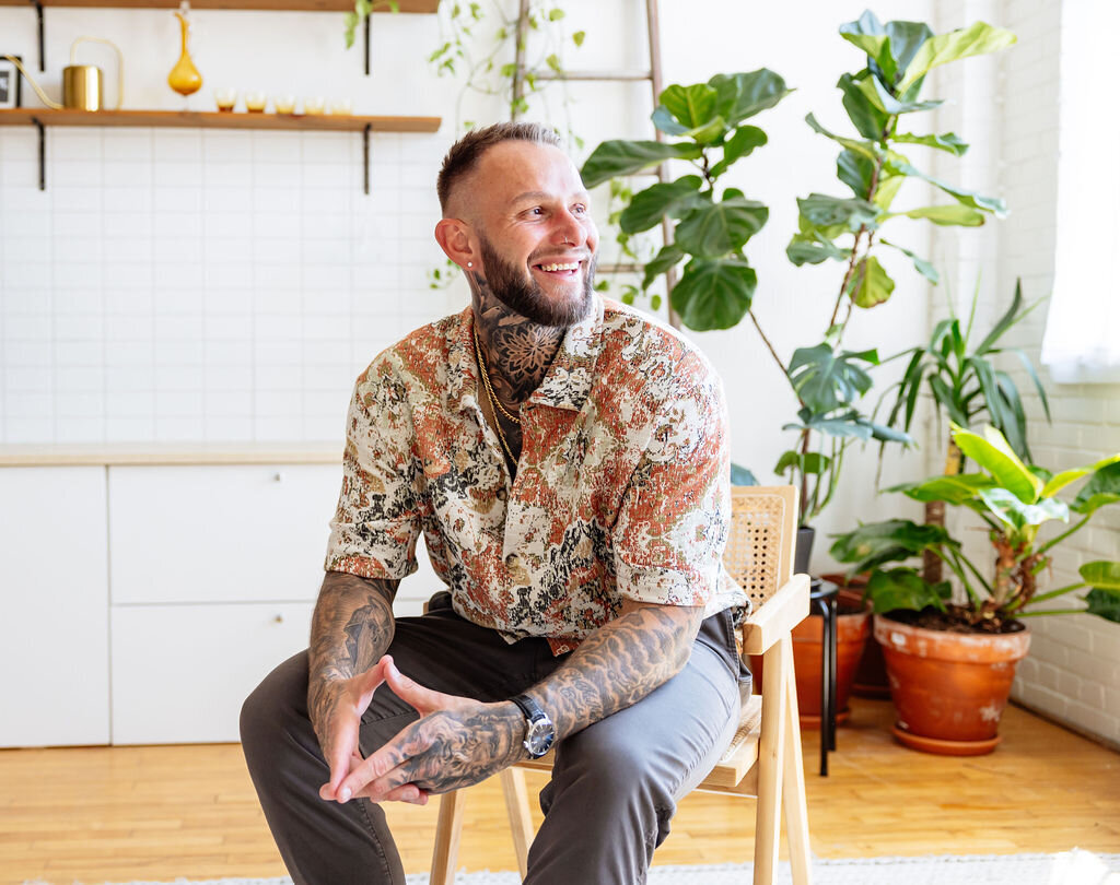 About Marko | New Path Life Coaching Toronto, ON