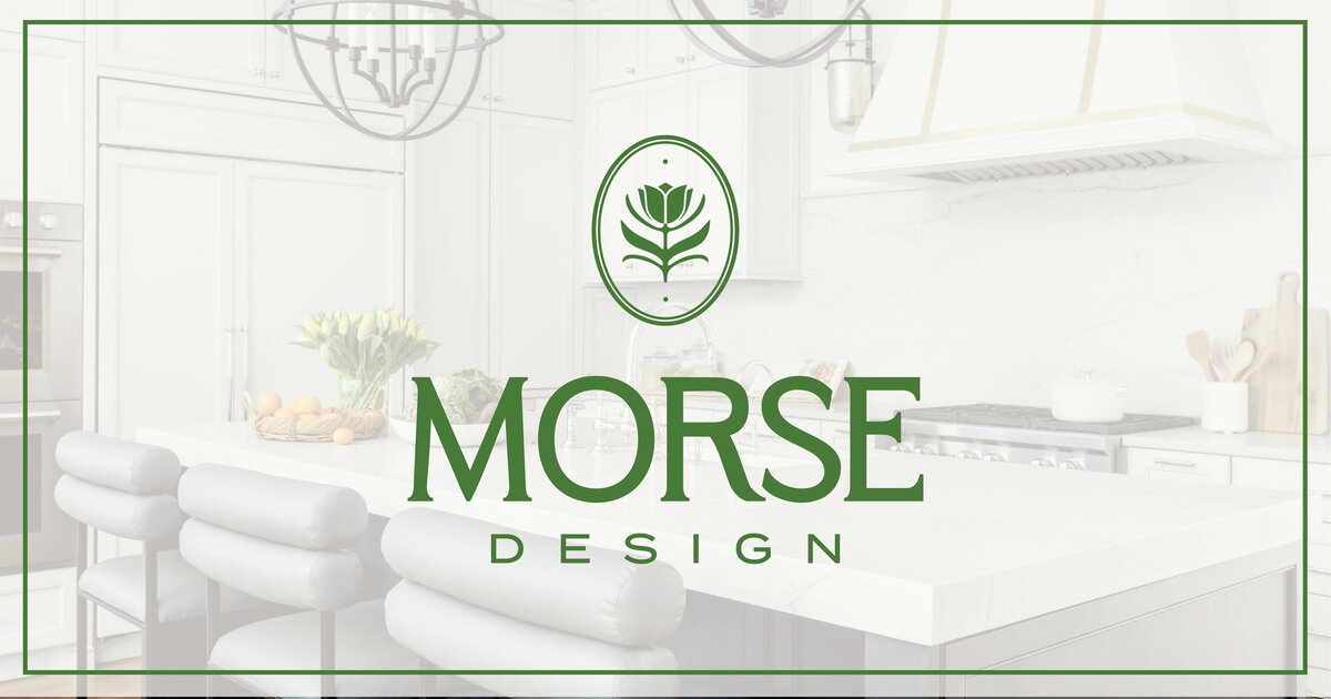 Morse Design | Atlanta Interior Designer