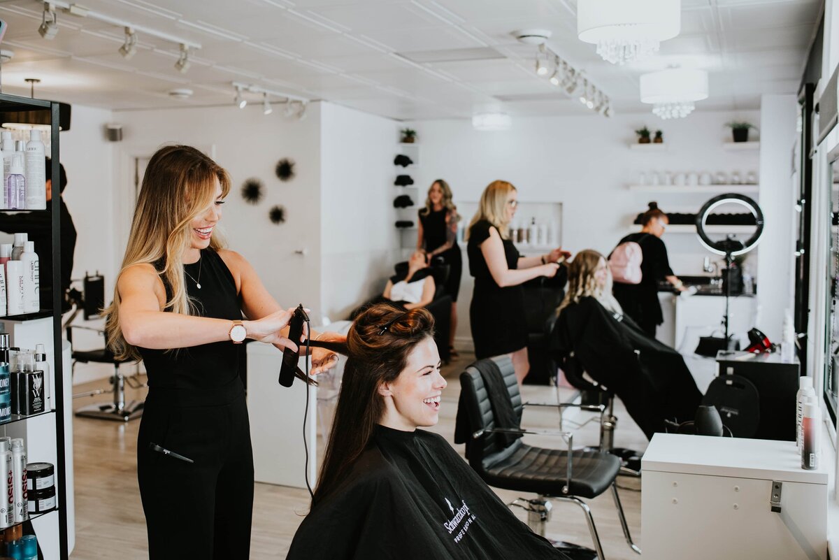 Haircuts, Hair Colouring & Balayage, Hair Treatments, & Barber