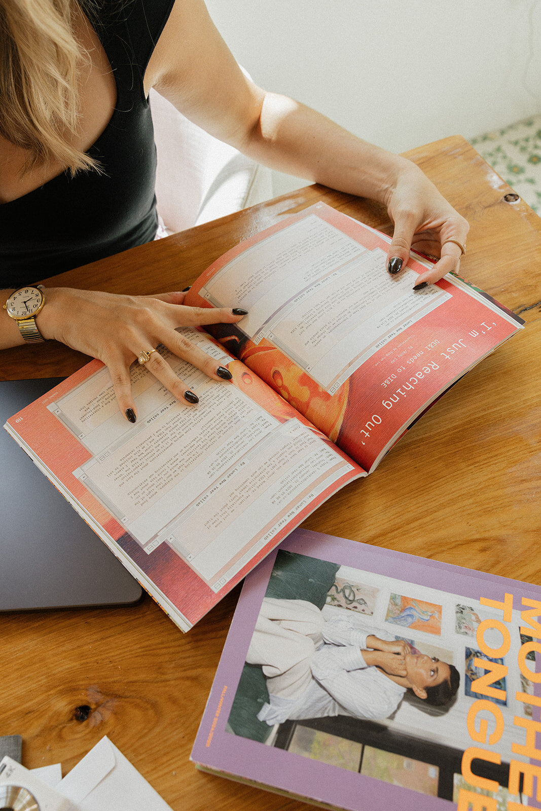 Coaching | Carly Valancy