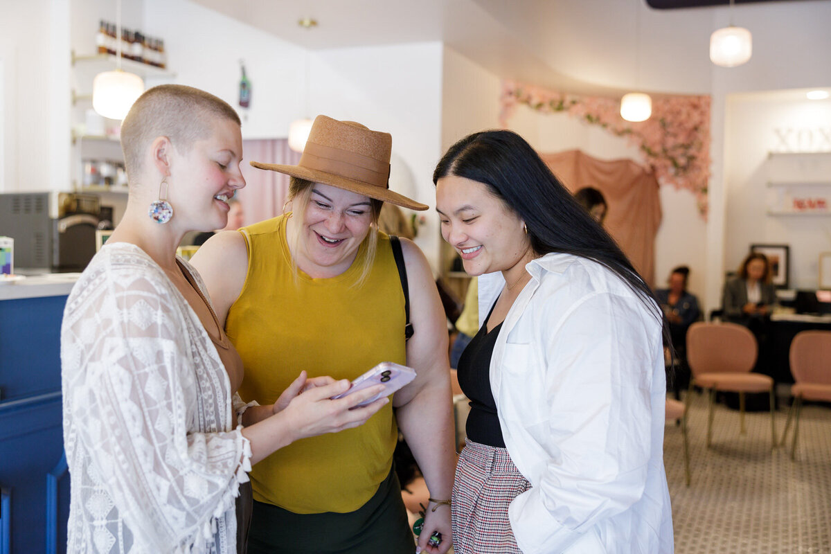 The CEO Society | Seattle Women's Networking Events