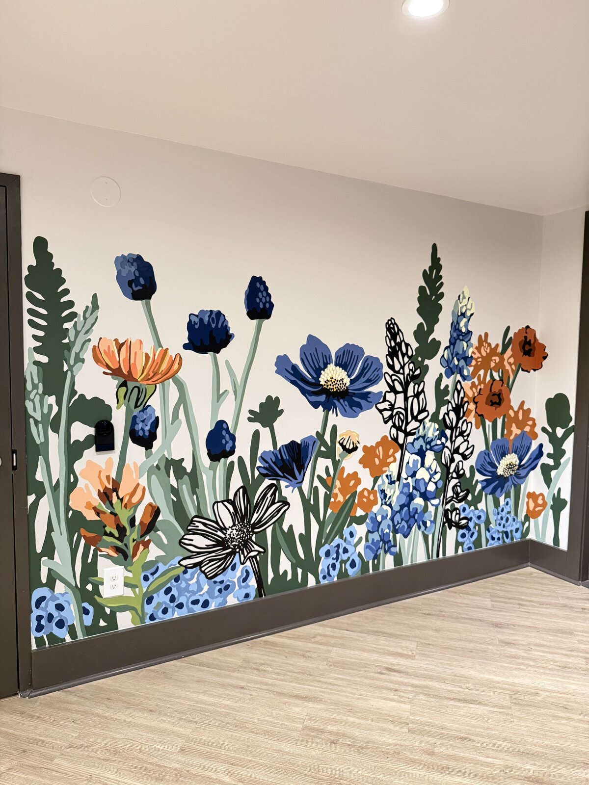 Murals | Alli K Designs