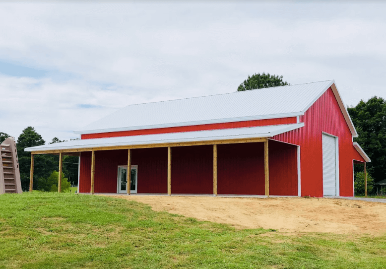 Get Your Free Quote Today | Contact | Morgan Buildings