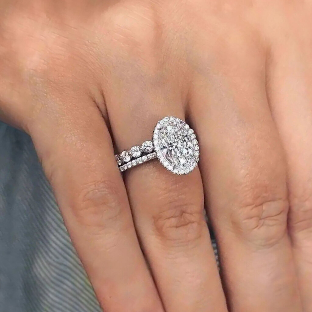 Oval Diamonds | Below Wholesale Prices | Dallas Diamond Factory
