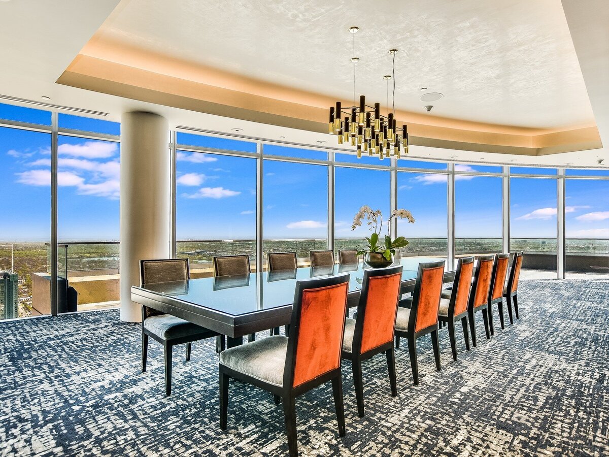 The Austonian Club | Event Space in Downtown Austin