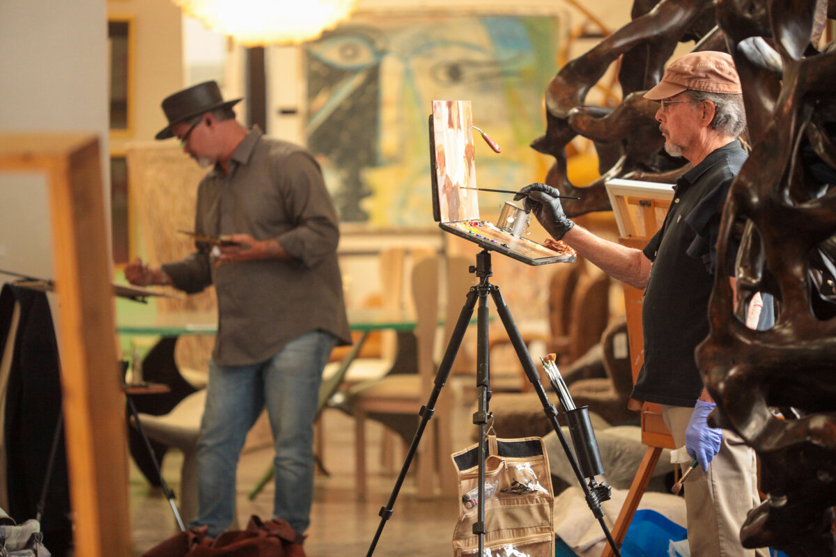 Studio Texas | Art Community in Round Top, TX