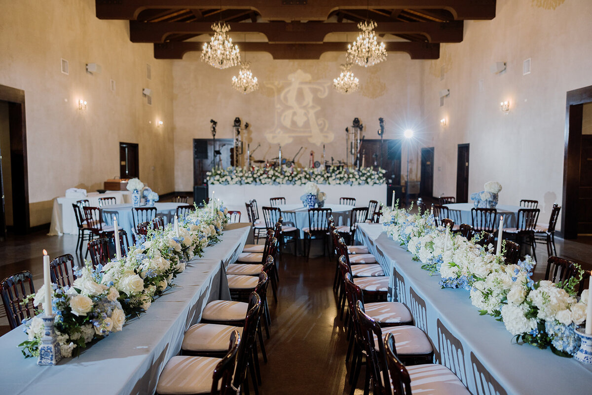 Grand Ballroom Wedding Venue in Austin | Explore Ma Maison