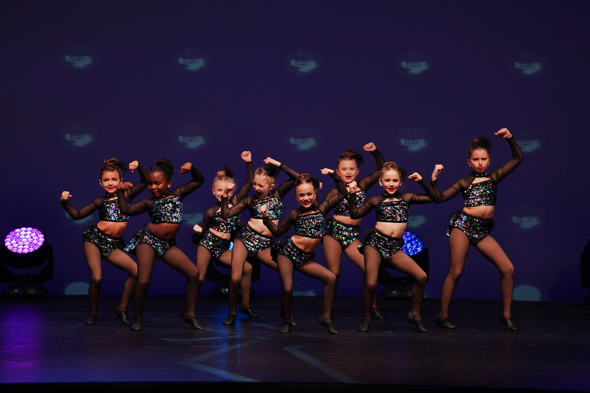 Coastal Georgia Competitive Dance | CPAA