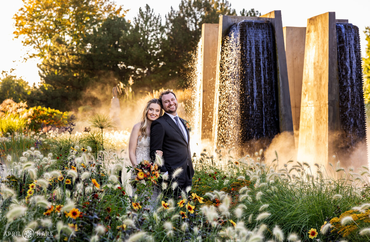 Denver Botanic Gardens Wedding Venue Guide [Updated for 2025]