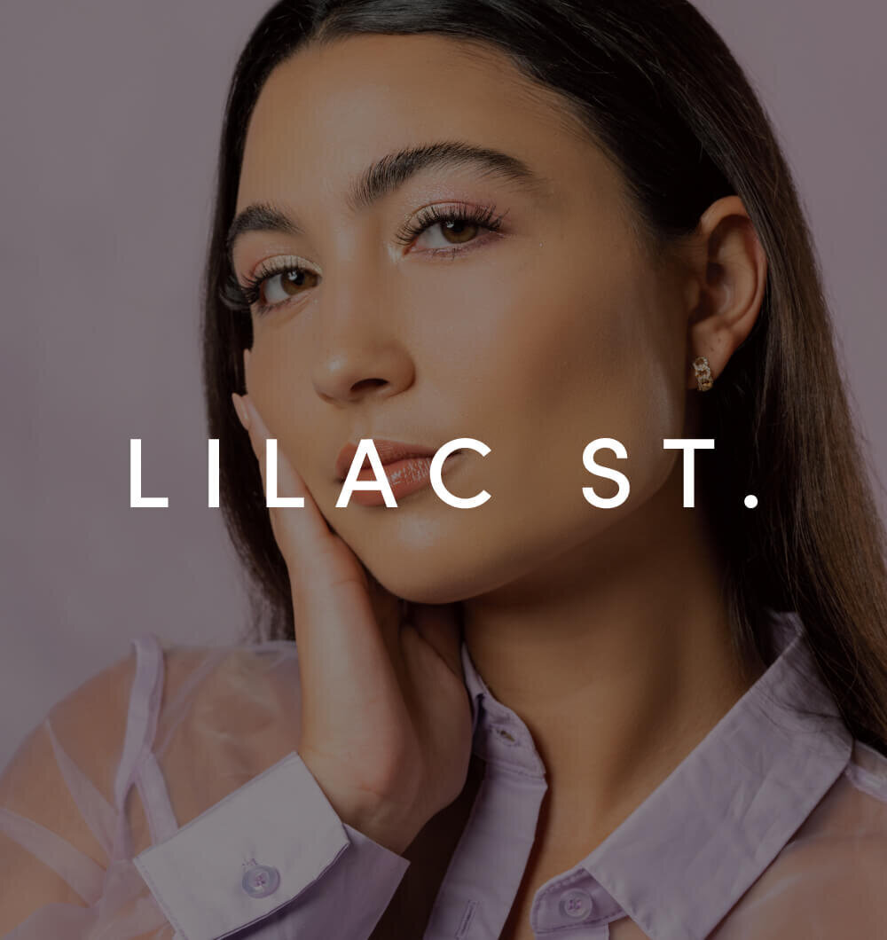 Email Marketing Design for an At-Home Lash Extension Brand | Create & Wander