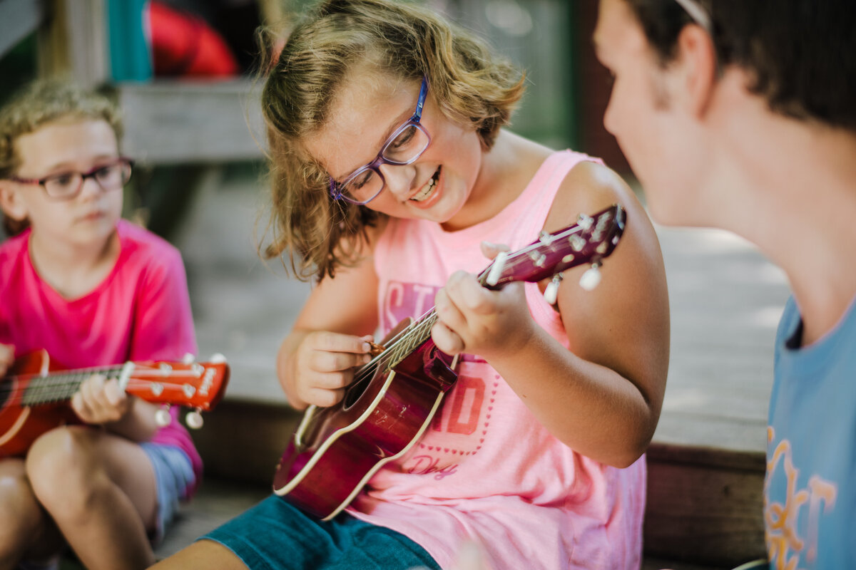 A Day at Camp | Daily Activities at Incarnation Camp
