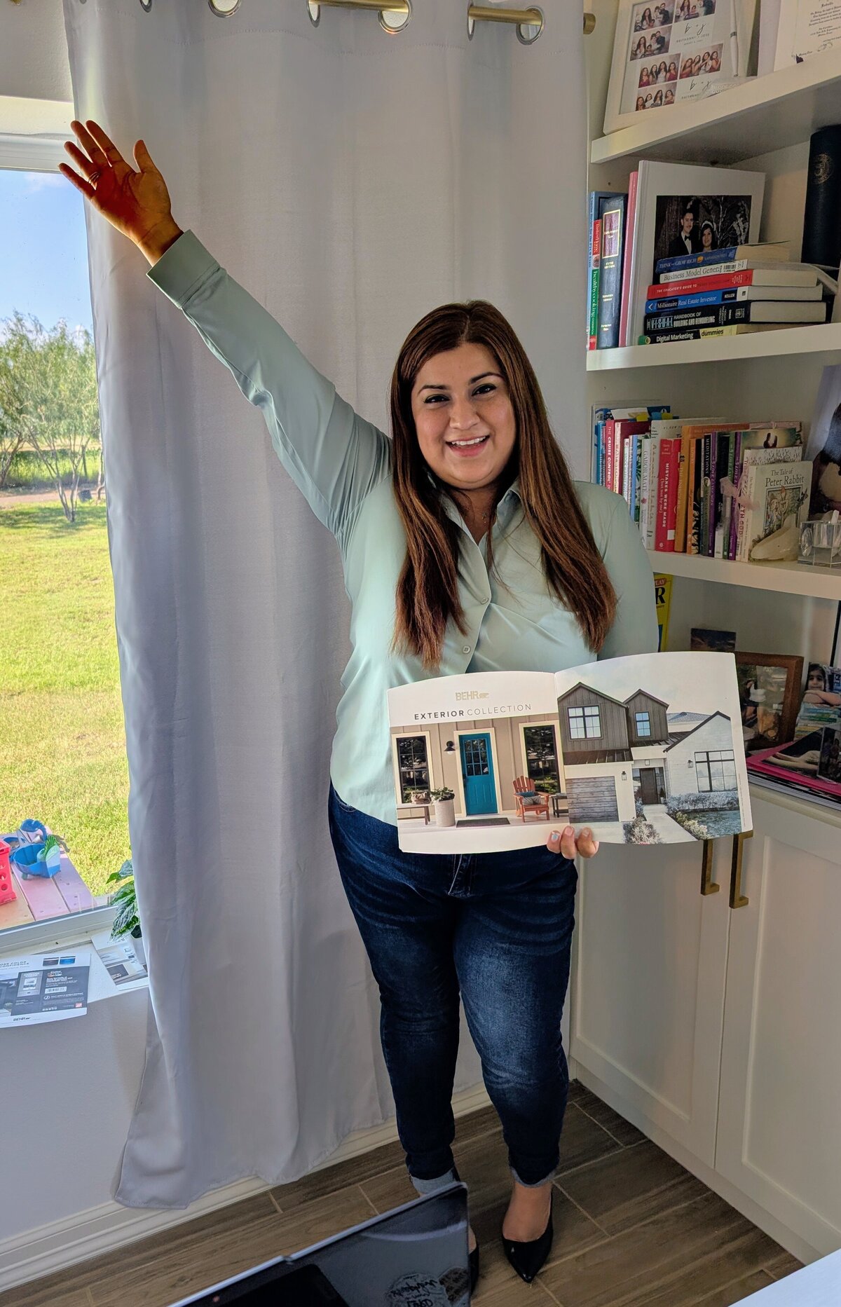 Erika Balderas Owner , Bible Study Mom on Spotify, Homestead