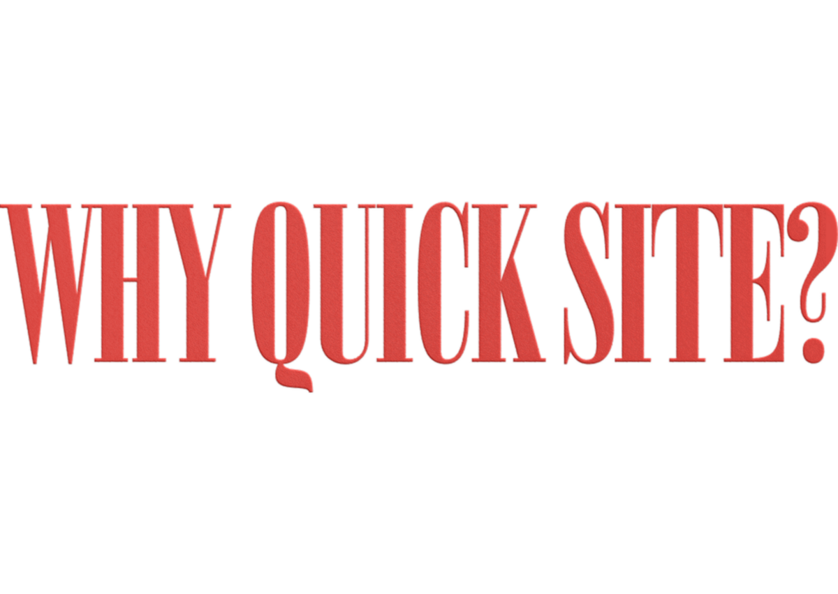 Home [quicksitedesign.co]