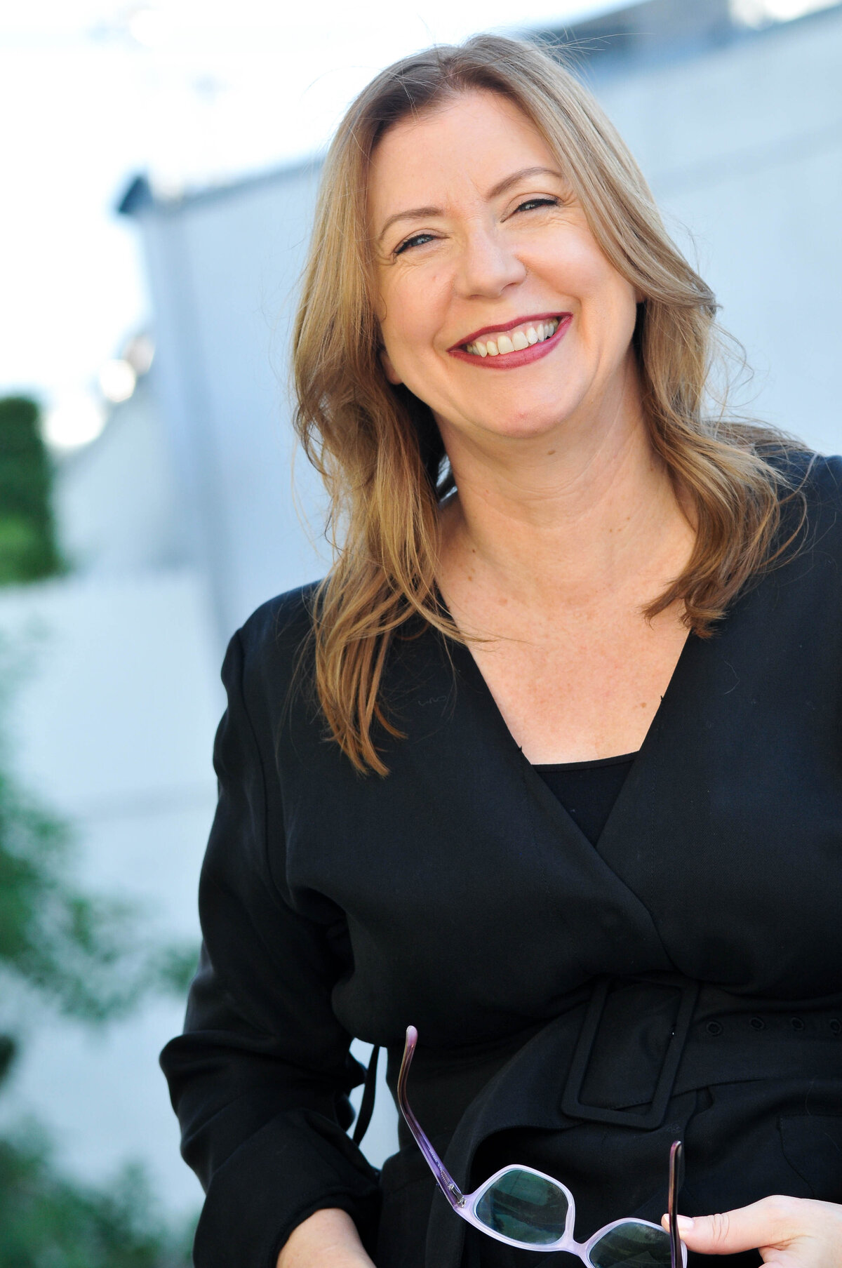 About | Deborah Mousseau