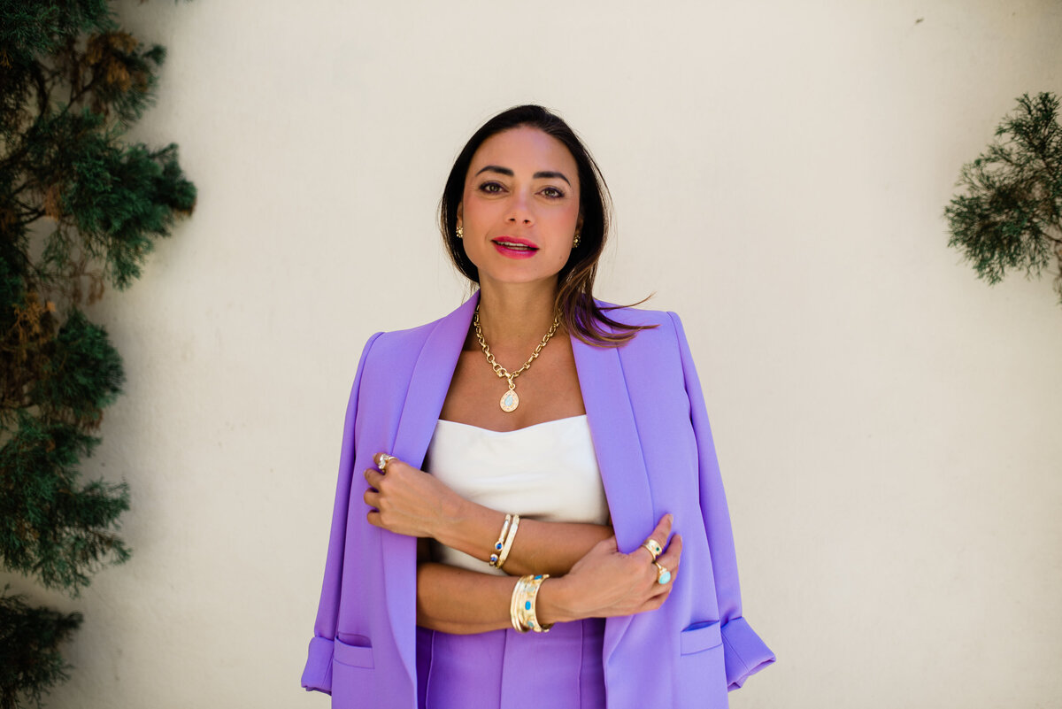 Andrea Serrano Home Page, Content Curator, Influencer, Host