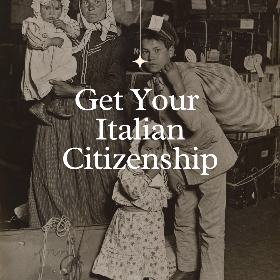 Italian Citizenship