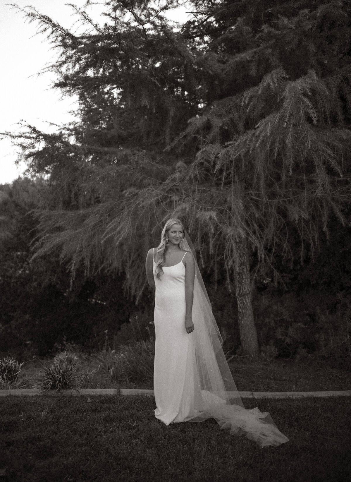 Wedding Portraits by Emma Allen