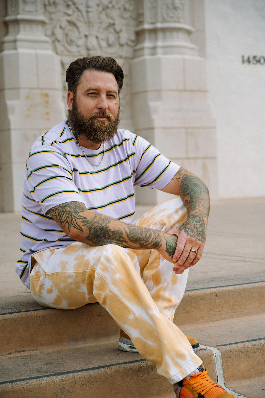 Travis Luckhurst | San Diego Artist