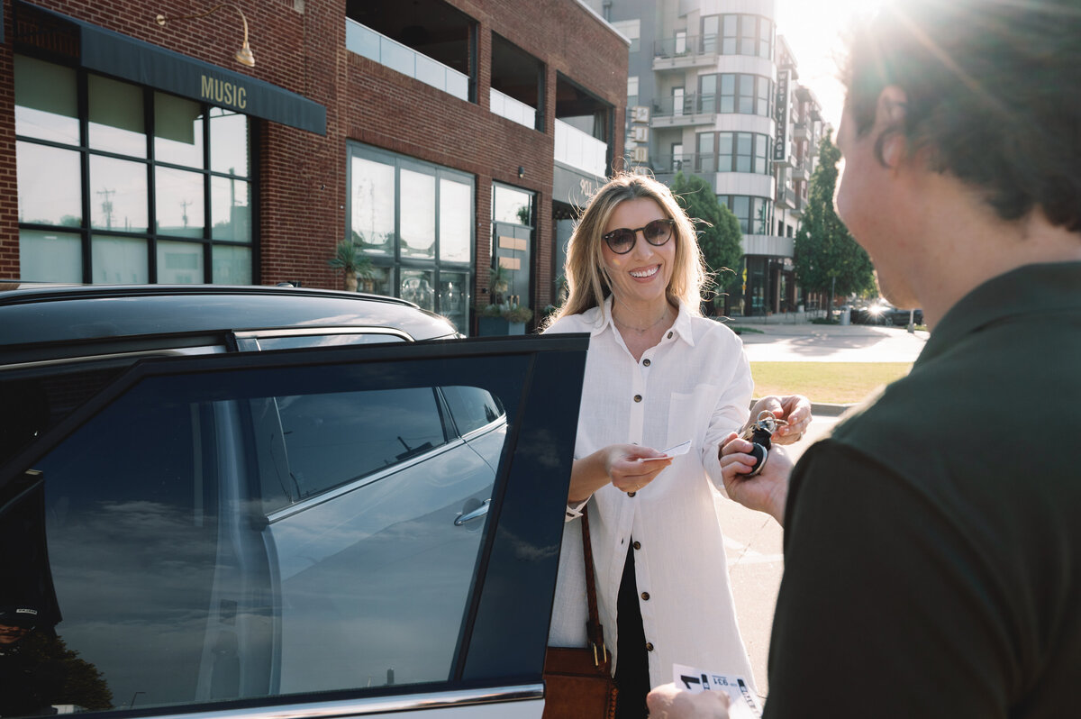 Valet & Parking Management Services | First Class Valet