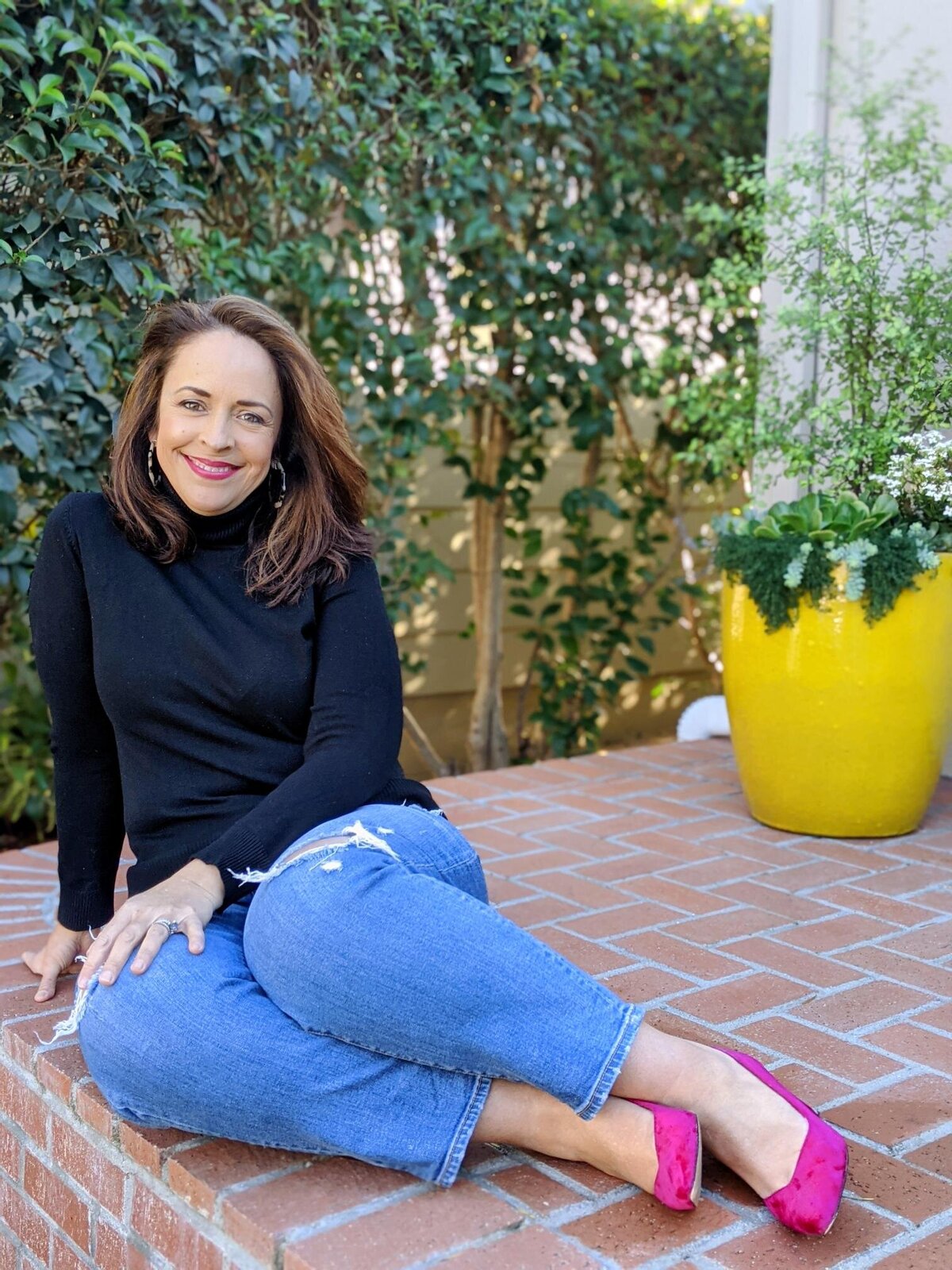 Melanie Mulvaney | About