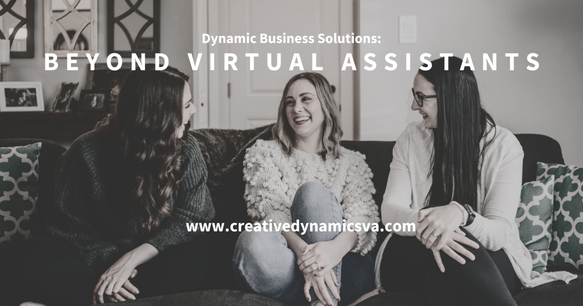 Virtual Assistant Services & Business Coaching | Canada