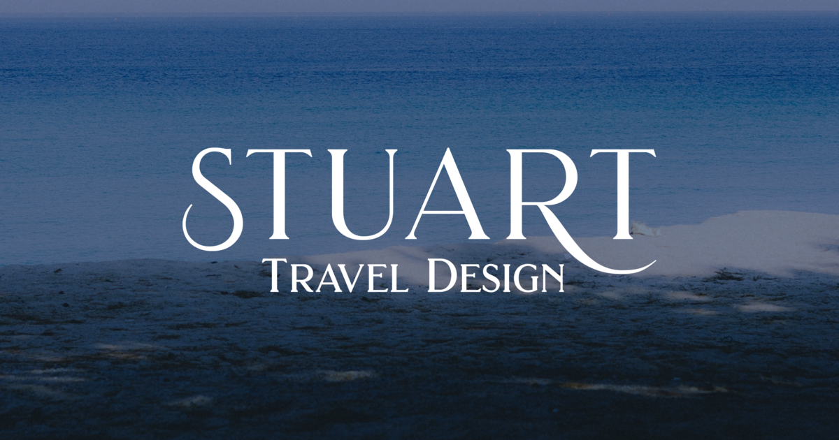 Stuart Travel Design • Service Rates