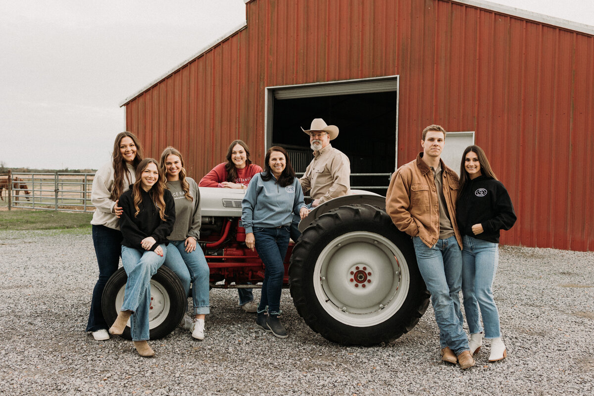 Ranches in Louisiana | Grace Ranch