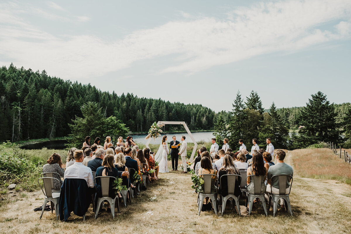Salt Spring Island Weddings Vendor & Planning Resource Guide