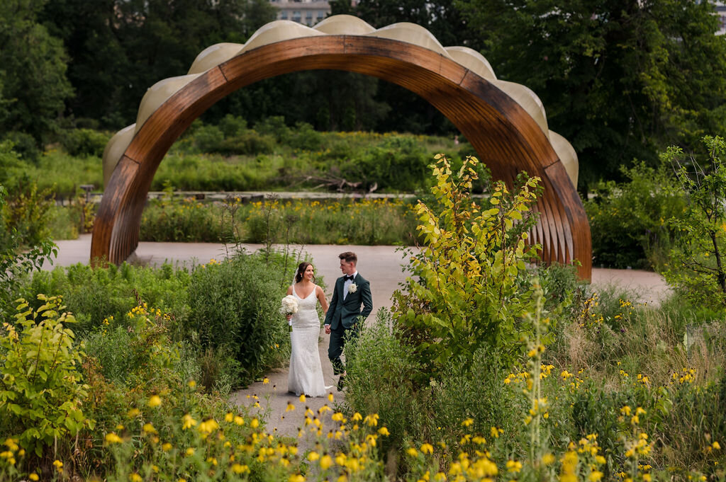 Chicago Wedding Photographer | Sarah Nader Photography