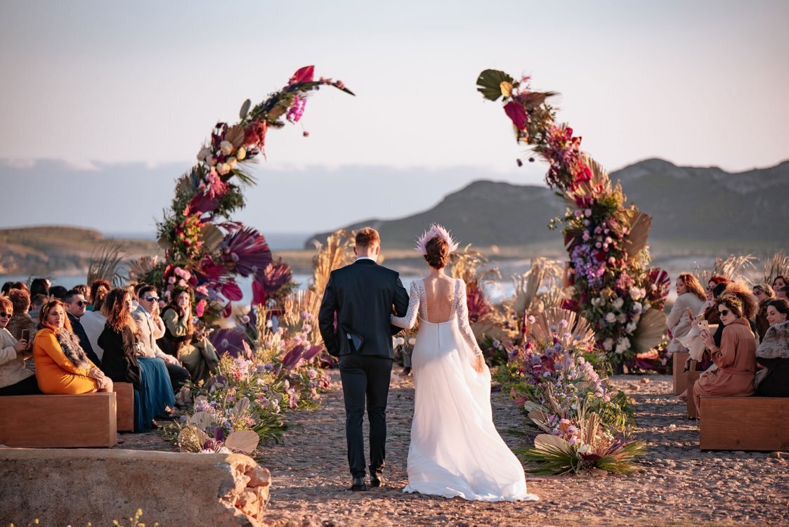 Inspiration for tented and outdoor receptions in CT