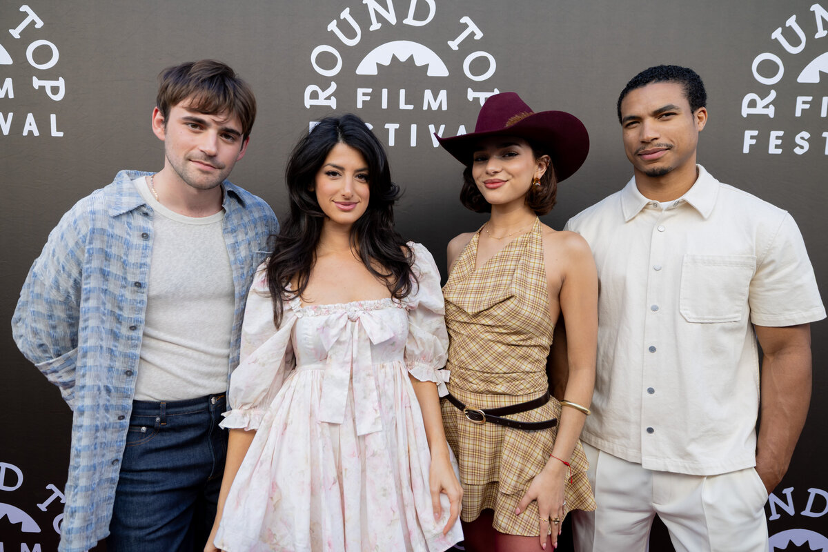 Round Top Film Festival 2025 | Located in Round Top, Texas