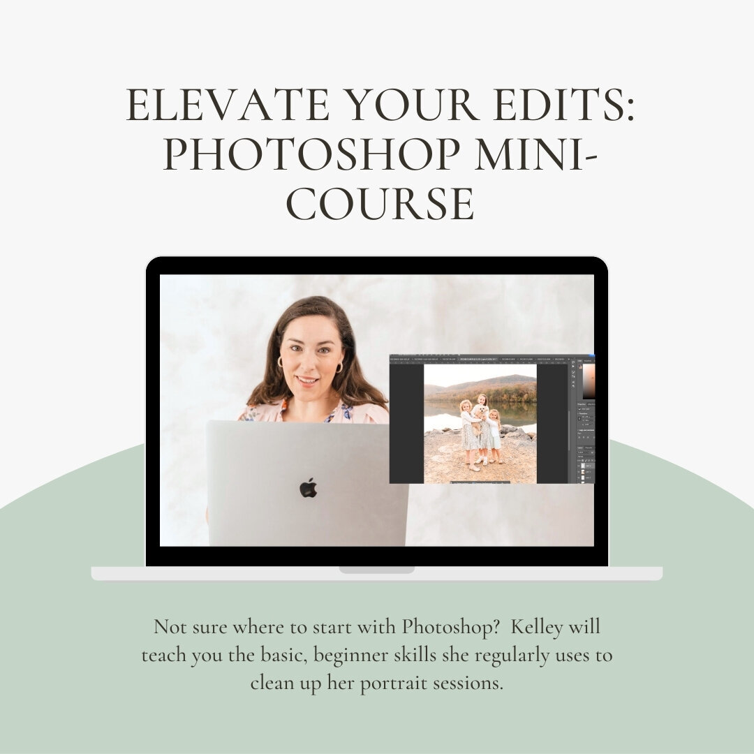 Beginnger Photoshop Course