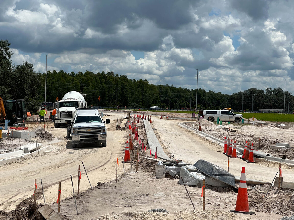 Central Florida Contractors Inc